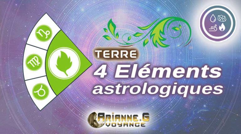 La TERRE Élément Des 12 Signes Du Zodiaque