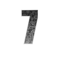 Chiffre 7 En Numérologie. Signification Du 7 Numérologique