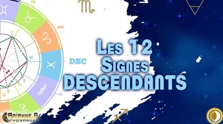 Signe Descendant En Astrologie : Calcul Et Signification