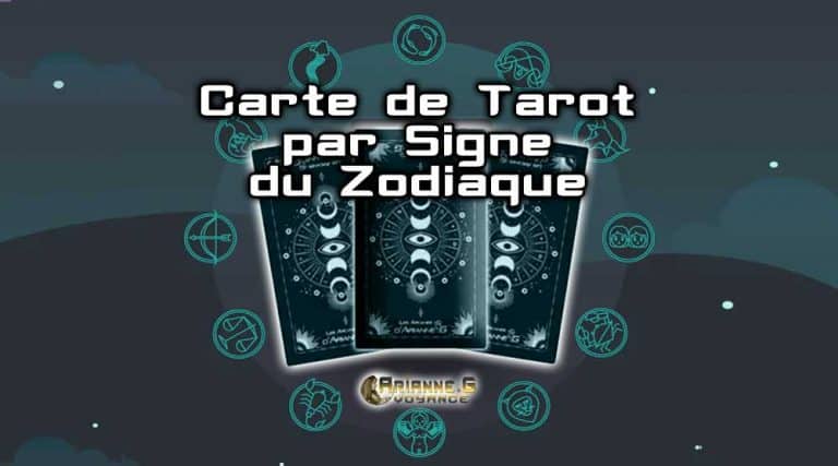 Tirage Gratuit En Ligne D'un Tarot Ou Oracle Divinatoire