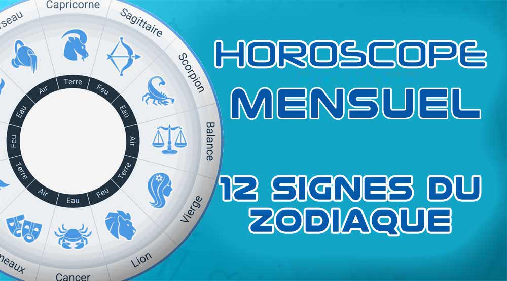 Les Horoscopes Annuel 2024 Des 12 Signes Astrologiques