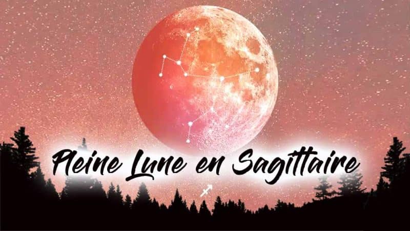 Pleine Lune Signe Astrologique