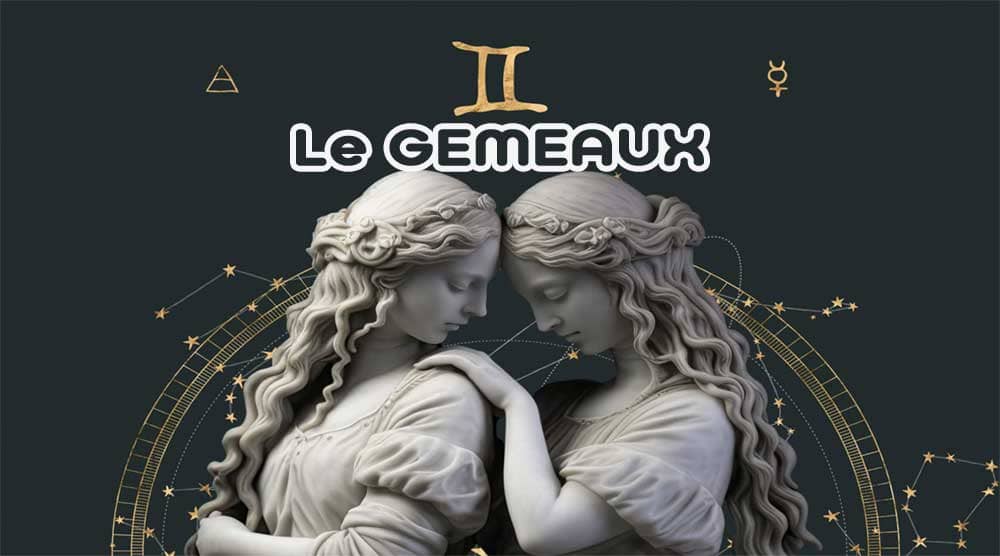 Le Signe Du Gémeaux En Astrologie