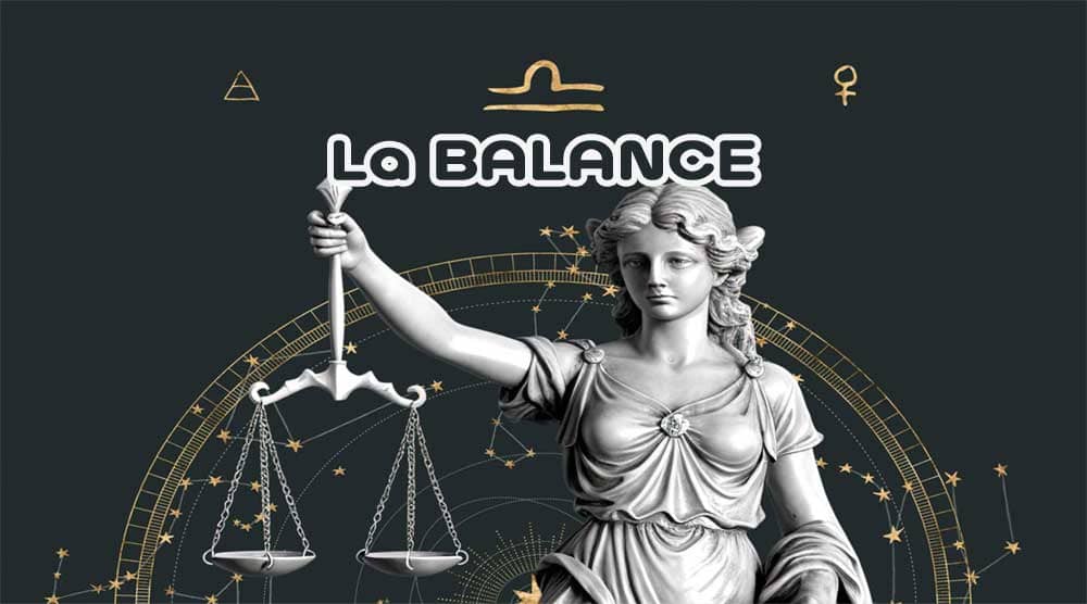 Le Signe De La Balance En Astrologie