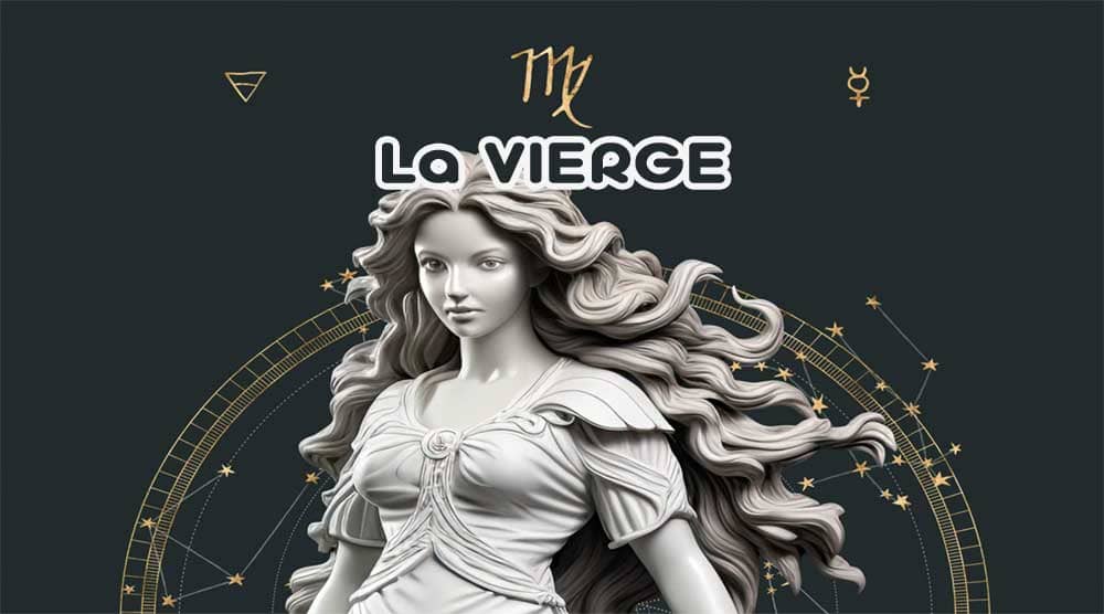 Le Signe De La Vierge En Astrologie